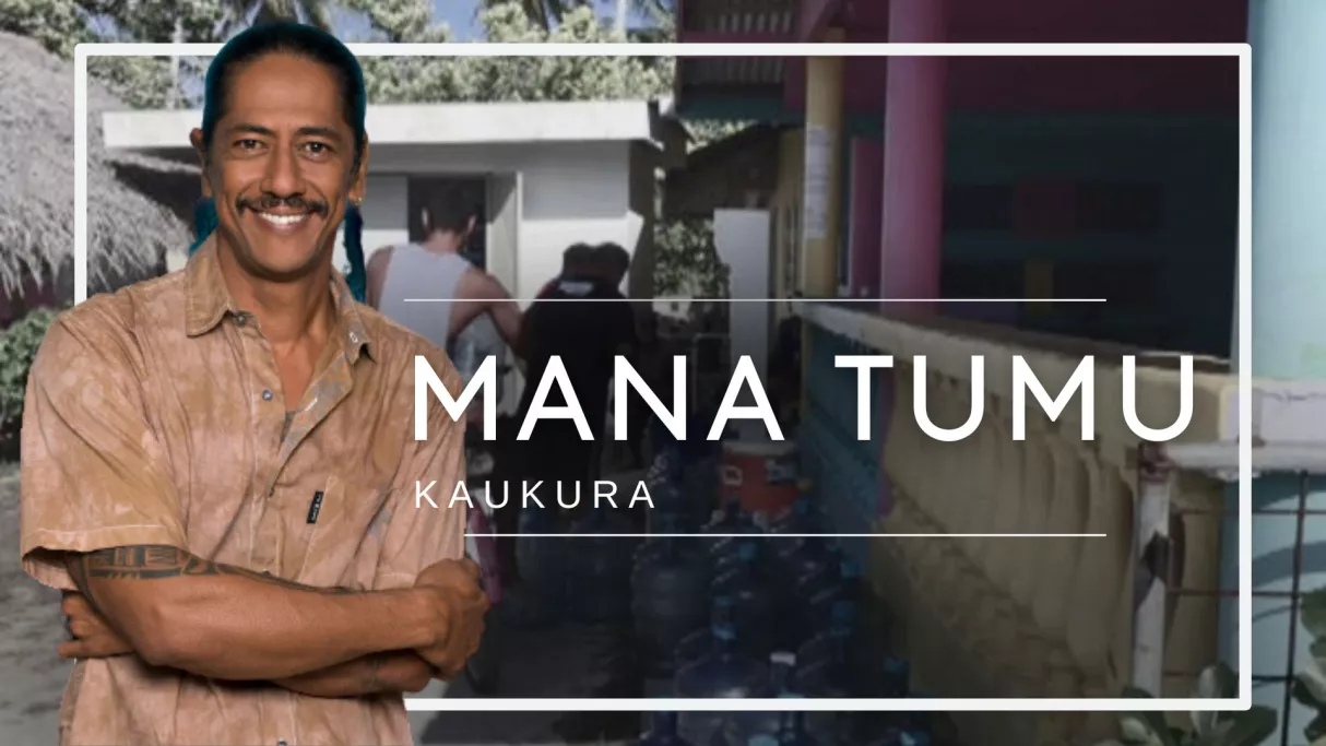 MANA TUMU • Auūra nui | FranceTvPro.fr